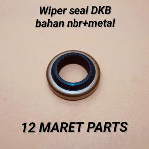 Jual WIPER SEAL DKB 30*45*6/9 NBR 30x45x6/9 - Jakarta Pusat - 12 Maret ...