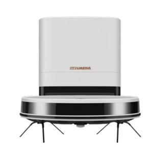 Jual New Vacum Cleaner Robot Umeda Tomo R2 Robot Vacuum & Map Original ...