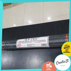 Jual Tabung Gambar Arsitek Drafting Tube Alat Gambar V-Tec 8,5Cm ...