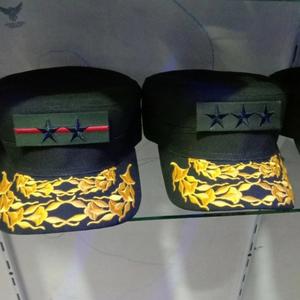 Jual Topi PDH PATI + pangkat Original Woll - Kab. Purworejo - tatu ...