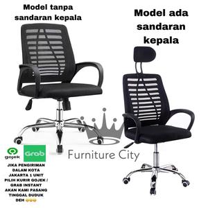 Jual Kursi staff kursi kantor kursi jaring kursi komputer kursi ...
