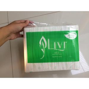 Jual PAKET BUNDLE ISI 2 Tissue Livi 600 - Tissue Lembaran - Facial ...