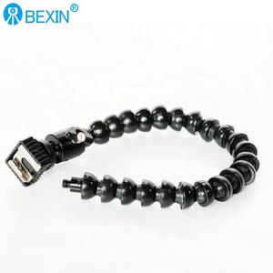 Jual Flexible Arm Bracket Bendable Flash Light Stand Dslr Camera - Kota ...