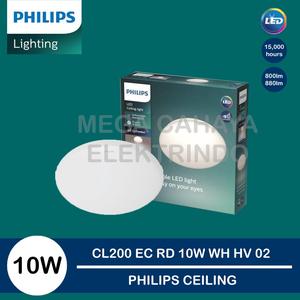 Jual PHILIPS CL200 10W LED Ceiling - Lampu Plafon - Jakarta Utara ...