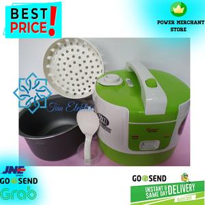 Jual COSMOS HARMOND CRJ-6288 MagicCom / Rice Cooker 3IN1 - Jakarta ...