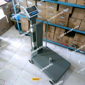 Jual TIMBANGAN BERAS / CARGO / EKPEDISI / JAGUNG / CAS HYBRID HDI 300 ...