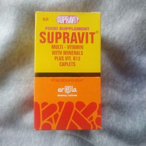 Jual Supravit multivitamin, vitamin c - Jakarta Barat - wesrea | Tokopedia