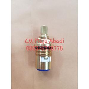 Jual TM1 Sparepart TOTO Spindle untuk Kran Dapur TX609K model kecil ...