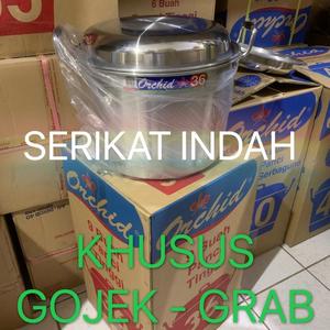 Jual PANCI TINGGI ALUMUNIUM 36 ORCHID - PANCI ALUMUNIUM BESAR - Kab ...