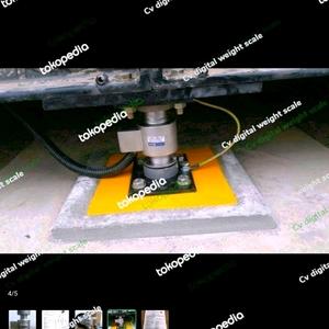 Jual LOAD CELL ZEMIC BM14G - C3 LOAD CELL JEMBATAN TIMBANG 10 T LOAD C ...