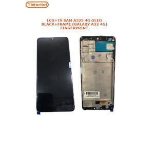 Jual new LCD TOUCHSCREEN SAMSUNG A325 4G OLED+FRAME FINGERTPRINT A32 4G - Kota Surabaya - yosep ...