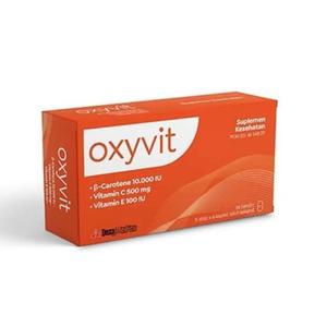 Jual OXYVIT Multivitamin Box isi 30 Kaplet - Kota Surabaya - Puroja ...