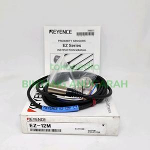Jual KEYENCE EZ-12M PROXIMITY Best - Kota Surabaya - Sumber Prima ...