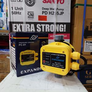 Jual PRESSURE CONTROL EXPANDER PC 01 OTOMATIS POMPA DORONG BOOSTER ...