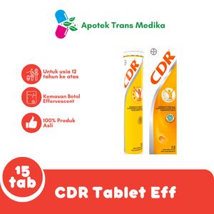 Jual CDR Sulplemen Kalsium Untuk Kesehatan Tulang Rasa Jeruk Mandarin ...