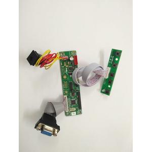 Jual Ad~ Paket Monitor Universal Lcd Led Board Panel Layar Laptop Lvds ...