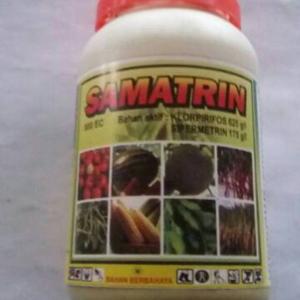 Jual TM1 Insektisida tanaman / obat ulat padi / obat ulat sayuran ...