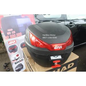 Jual Box Motor Givi B27N Box Touring Givi B27 GIVI B 27 27N GIVI CLACK 27 L - Jakarta Pusat ...