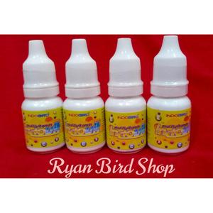Jual INDOVIT MULTIVITAMIN LENGKAP MENUNJANG KEBUTUHAN NUTRISI MURAI ...