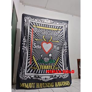 Jual Sya7 bendera PSHT Spanduk full printing ukuran besar - Kota ...