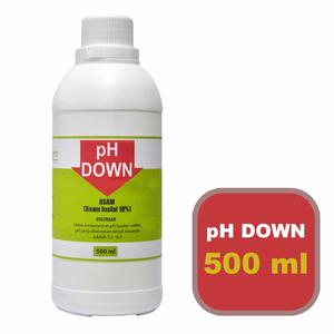 Jual Jirifarm pH Down dan pH Up Untuk Nutrisi Tanaman Hidroponik 500 ml - Kota Surabaya ...
