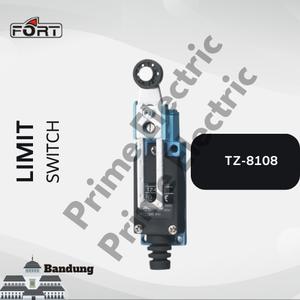 Jual TZ Limit Switch TZ-8108 FORT PANEL - Kota Bandung - Prime Electric ...