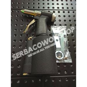 Jual (A-J Teknik) Tekiro Air Riveter Rivet Angin Tang Rivet Hitam Paku ...