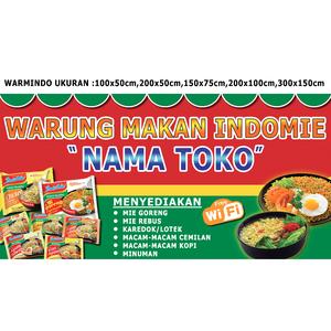 Jual Premium !! Cetak Spanduk Banner Baner Warung Toko Custom Warkop ...
