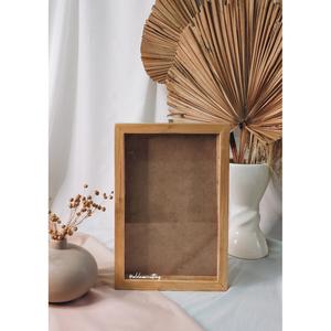 Jual Frame Kayu Ukuran 20x30 cm - Kota Surakarta - Solo Laser Cutting ...