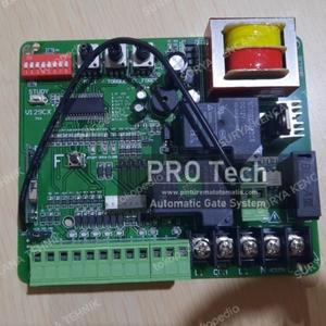 Jual NEW SLIDING GATE PCB CONTROL PANEL BOARD SOFT STOP ORIGINAL ...