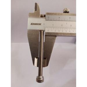 Jual Baut Socket 5Mm X 20Mm Kunci L 4 M5 Stainless 304 Baut Soket 5X20 ...