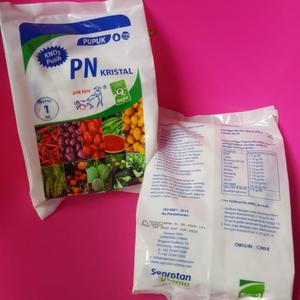 Jual Pupuk PN Kristal 1KG Potassium Nitrat Original Kemasan Pabrik KN03 - Jakarta Barat ...