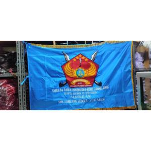 Jual Premium !! custom bendera Panji/bendera pusaka//bendera ambalan ...