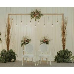 Jual Best Seller !! Full set Backdrop Wedding utk DIJUAL - Kota ...