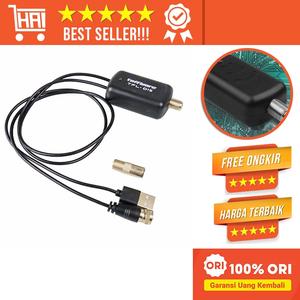Jual PENGUAT SINYAL ANTENA TV ORIGINAL BOOSTER AMPLIFIER DVB-T2 ANTENE ...