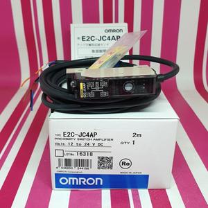 Jual Omron E2C-JC4AP PROXIMITY SWITCH AMPLIFIER Best - Kota Surabaya - Sumber Prima Teknik ...