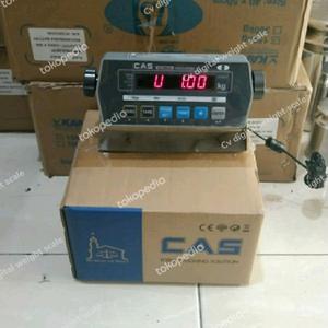 Jual INDICATOR CAS CI-2001A / INDICATOR TIMBANGAN DIGITAL / TRUCK SCAL ...