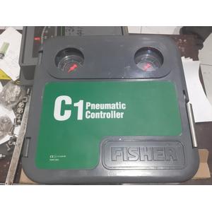 Jual Pneumatic Controller Fisher Type C1 Best - Kota Surabaya - MANDALA ...