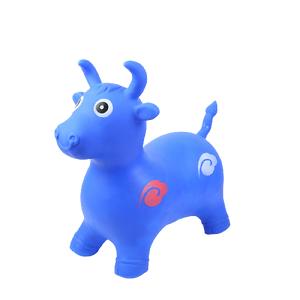 Jual Mainan Anak Jumping Animal / Kuda Kudaan Karet Jumping - Suara Dan ...