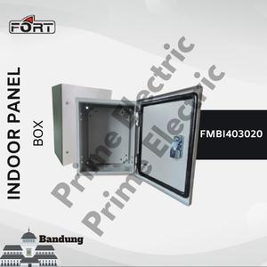 Jual Metal Panel Box Indoor FMBI403020 IP55 Merk FORT - Kota Bandung ...
