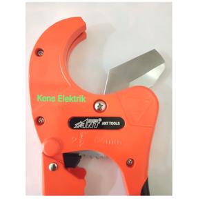 Jual GUNTING PIPA PVC PARALON 2 1/2" 64MM ALAT POTONG PIPA PVC BESAR ...