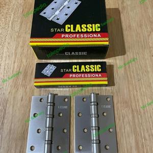 Jual Engsel pintu tebal classic 4 inch engsel pintu murah tebal 4 inch ...