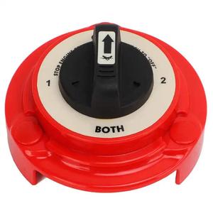 Jual Battery Isolator Switch Dual Battery Selector Switch Power Cut Off ...