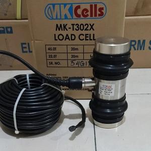 Jual load cell JEMBATAN TIMBANG MK T302X cap 22,5ton , 45ton Best ...