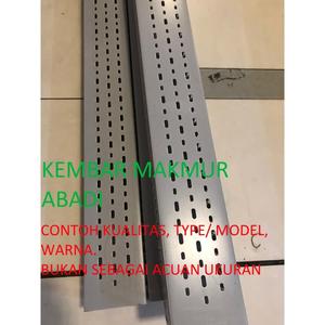 Jual Kss Wiring Duct Md-4 25X65 - 1.7M/ Cable Duct Kss 25X65 Grey/ Kss Duct - Kota Denpasar ...