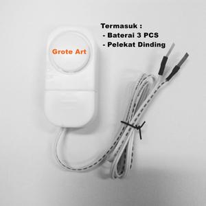 Jual UNIT ALARM SENSOR AIR SENSOR BANJIR KETINGGIAN AIR TANDON MURAH ...