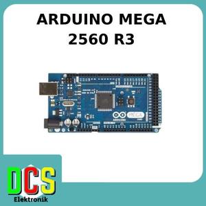 Jual Arduino Mega 2560 R3 - Kota Bandung - DCS Elektronik | Tokopedia