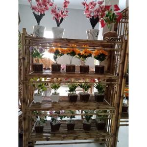 Jual Rak bambu cendani ,lemari bambu cendani rak serba guna tinggi ...