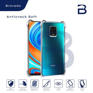 Jual Casing Xiaomi Poco M3/X3/X3 Pro Anticrack Soft Bening Silikon ...