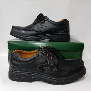 Jual sepatu kulit gats le 0605 black.original sepatu pria formal ...
